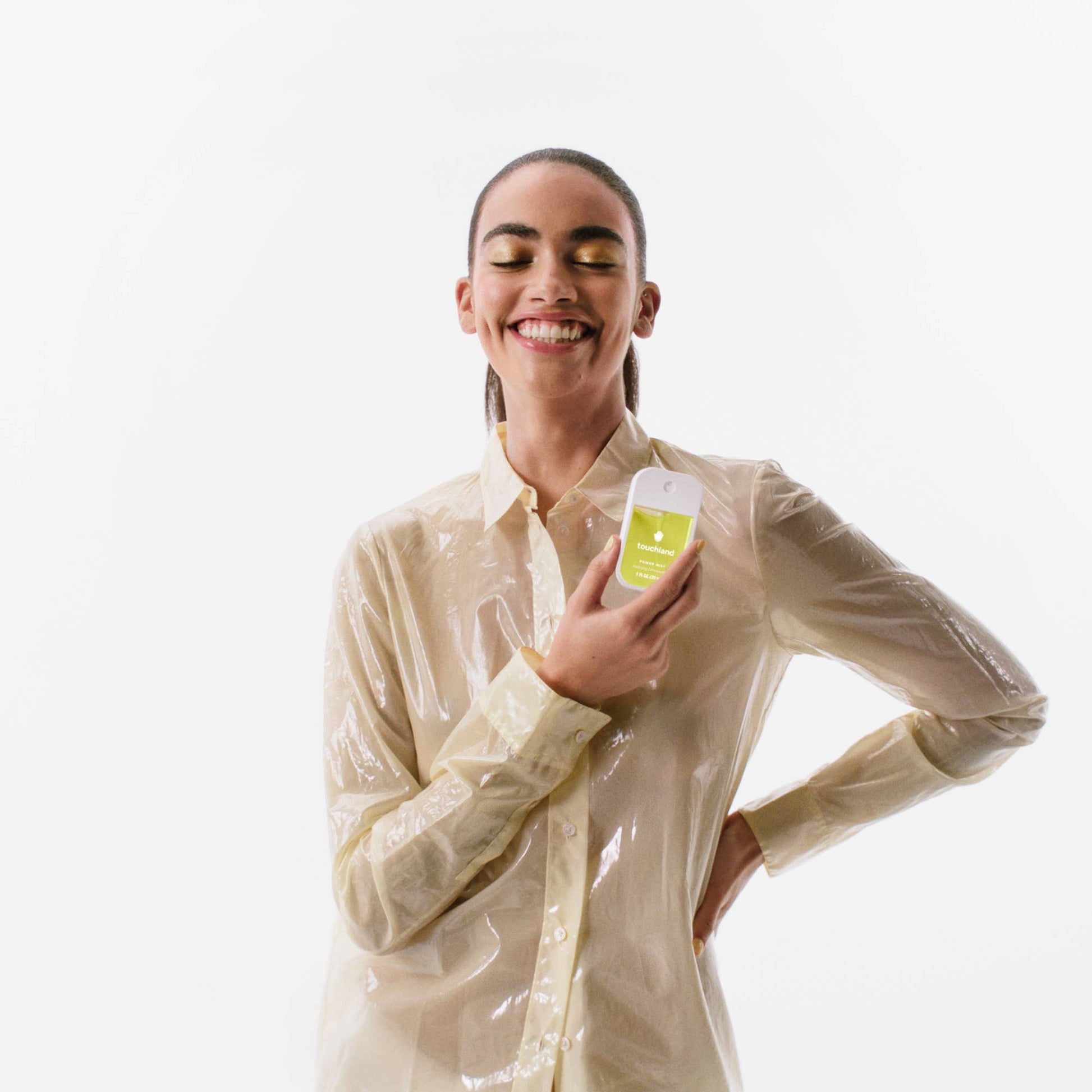 Touchland - Vanilla Blossom Power Mist Hydrating Hand Sanitizer ...